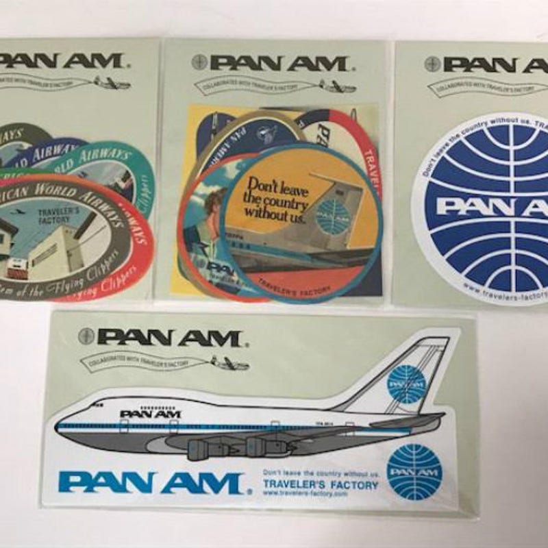 Pan Am - Etsy