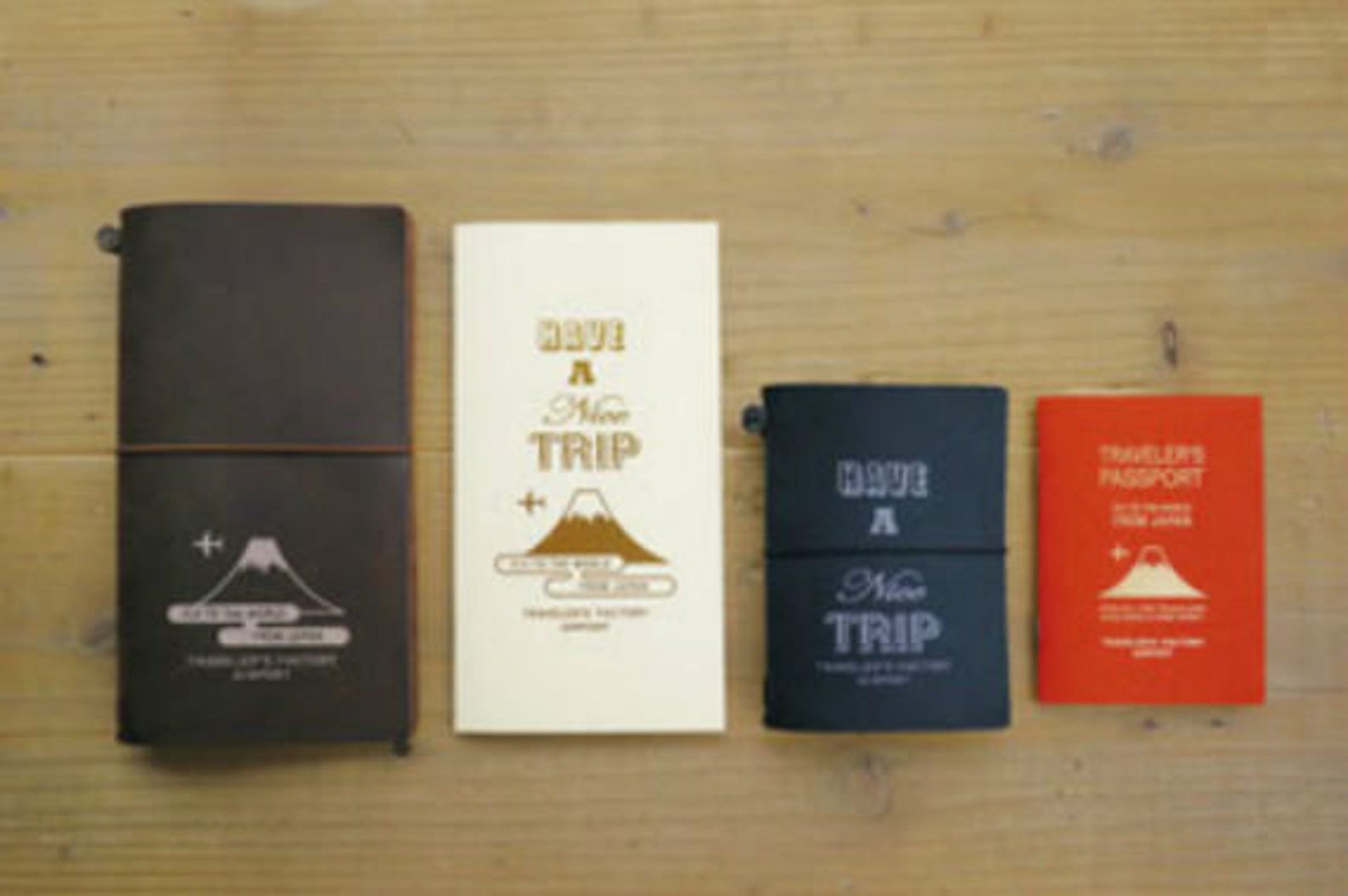 Traveler's Notebook Airport Edition Narita Limited Leather | Etsy