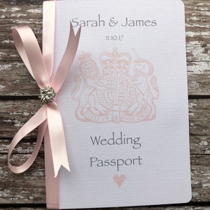 Passport & Boarding Pass Wedding Invitations - Etsy