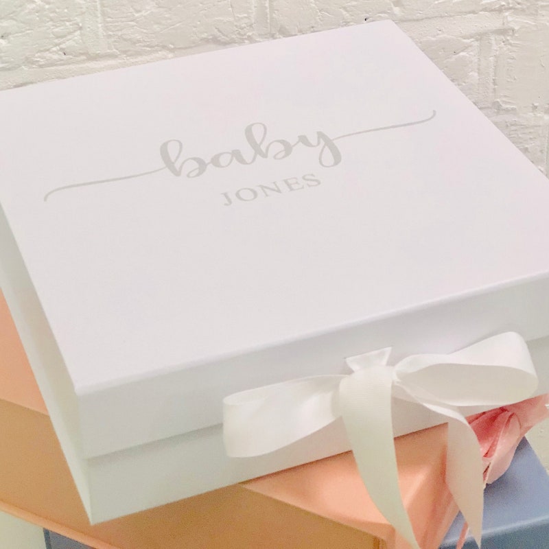 Baby Shower Gift Box - 60+ Gift Ideas for 2025