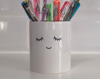 Pencil Pot | Etsy UK