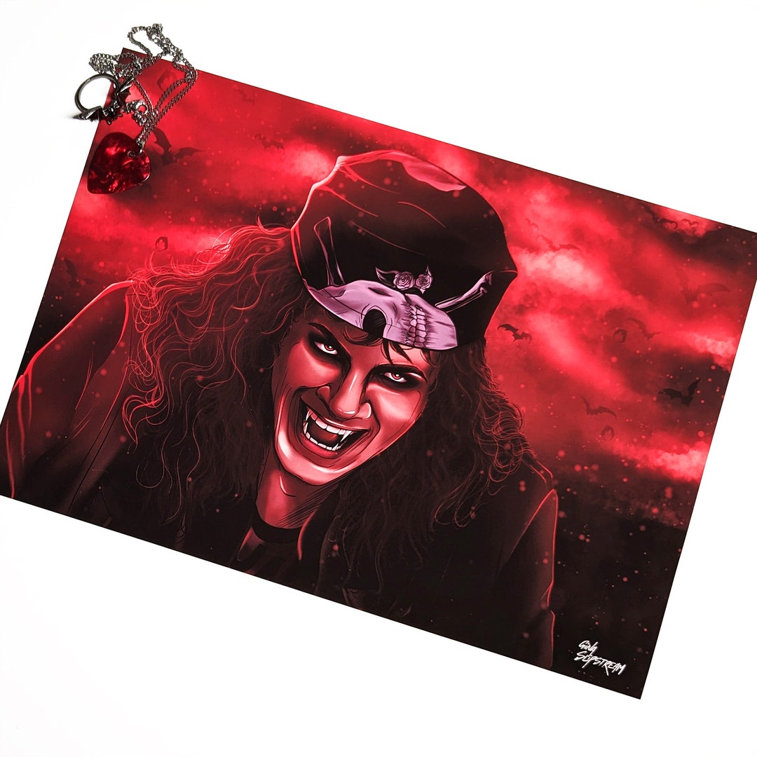 The Banished Art Print - Etsy