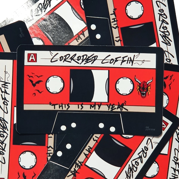 Cassette Tape Die Cut - Etsy