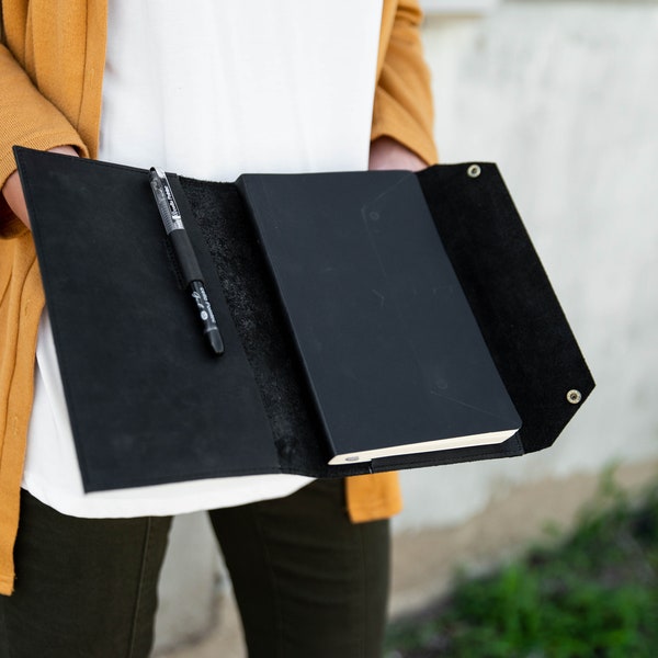 Refillable Journal - Etsy