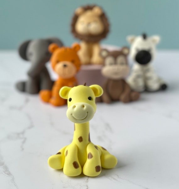Tierhaus Figuren Littles Tet Tierhandlung Niedliche Tier Puppen Q