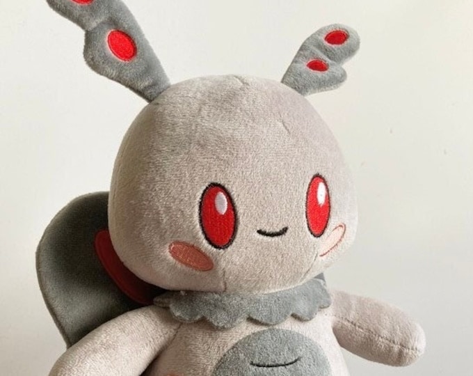 Baby Mothman Stuffed Animal - Etsy