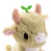 Sprout Cow Plushie - Etsy