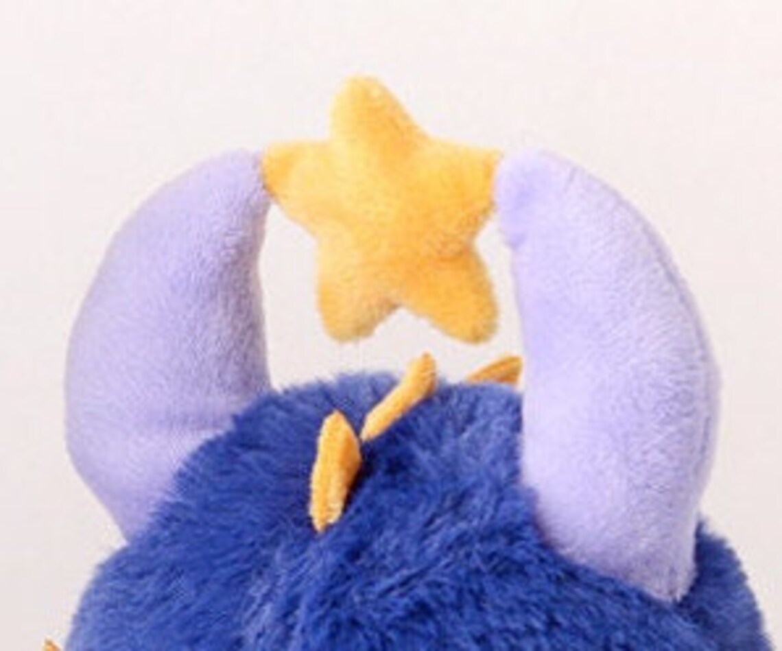 Baby Star Dragon Draco Constellation Astrology Plush - Etsy UK