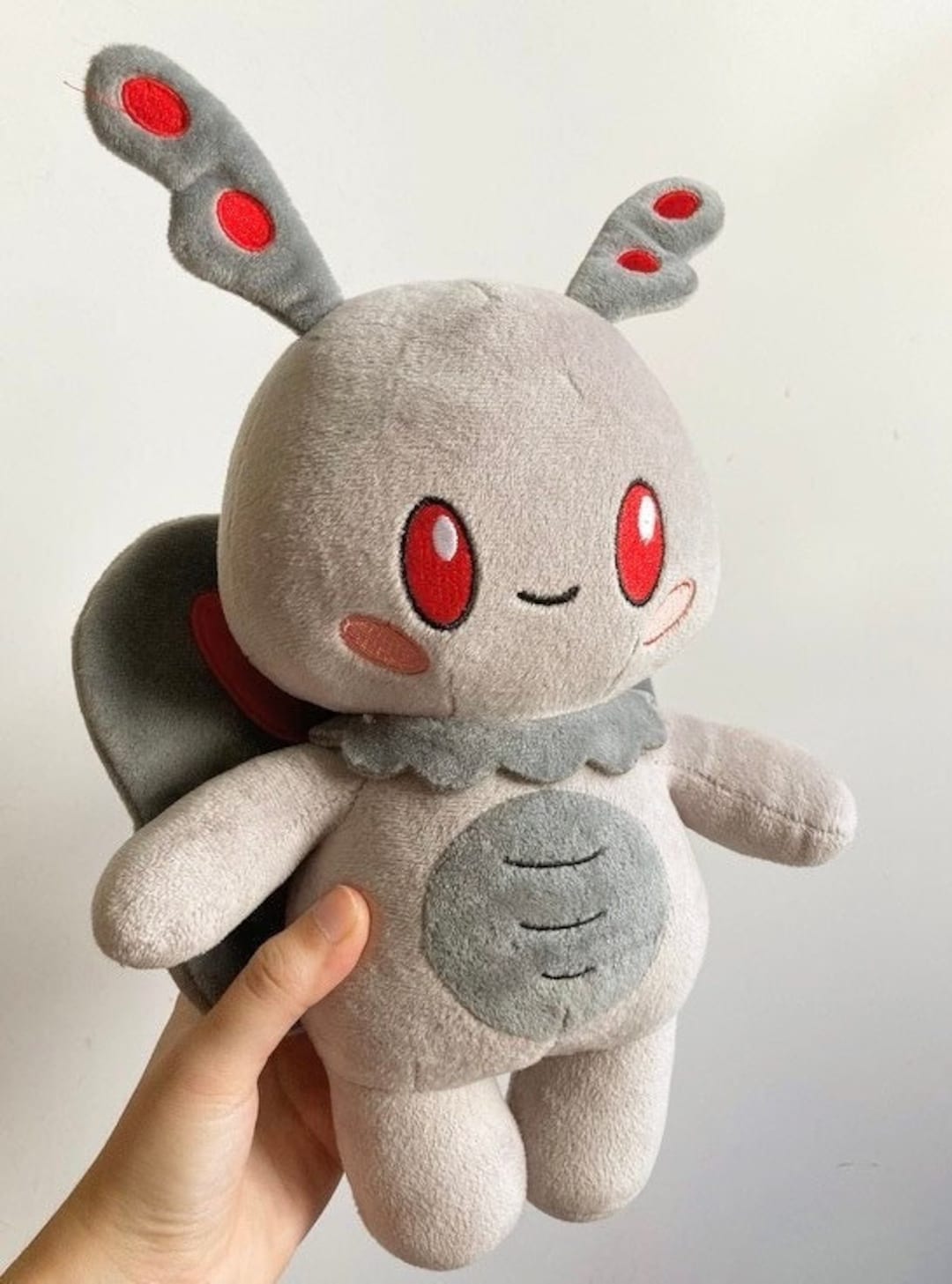 Baby Mothman Stuffed Animal - Etsy