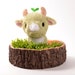 Sprout Cow Plushie - Etsy