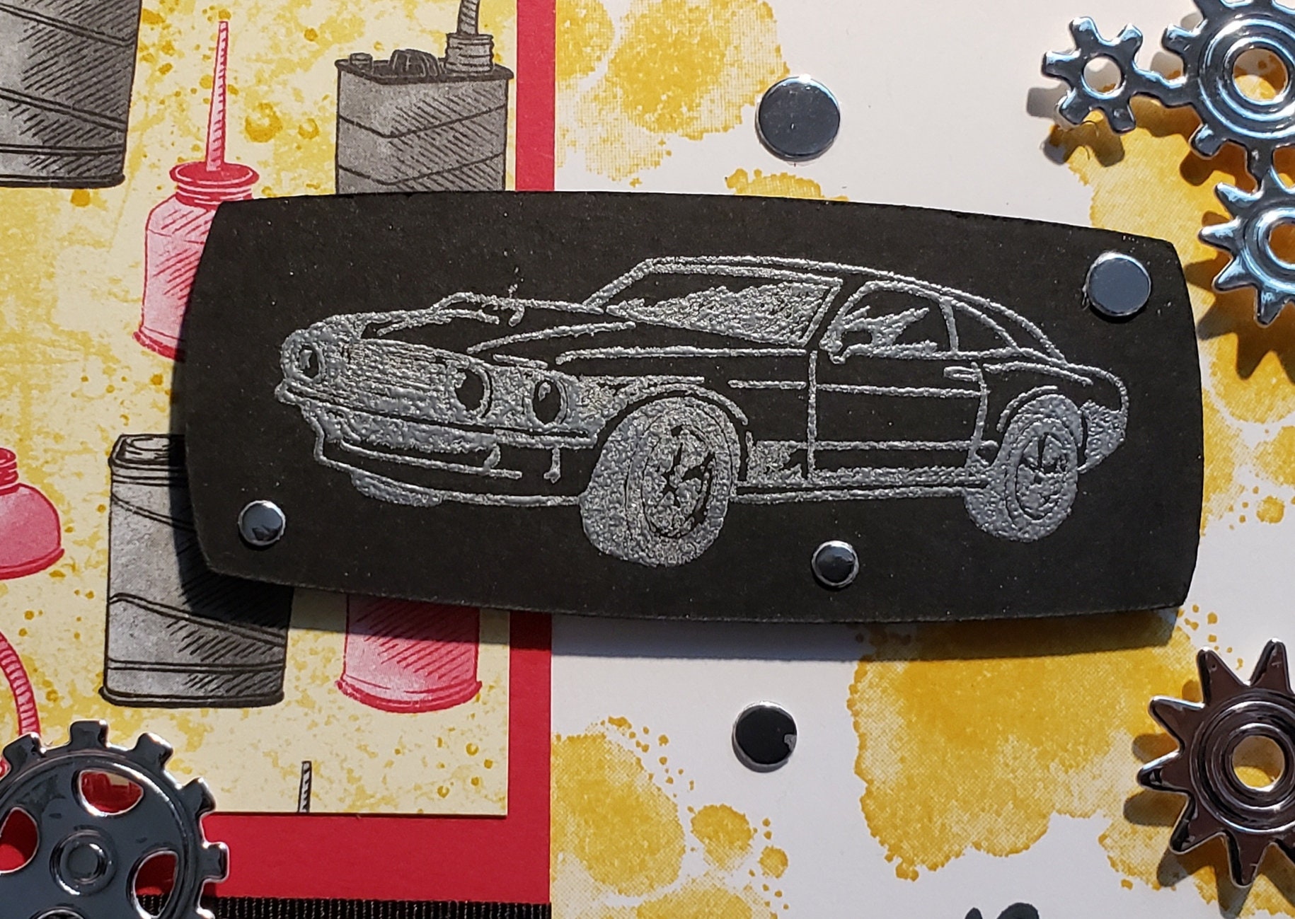 All Geared up to Celebrate You're A Classic Happy - Etsy