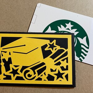 Graduation Gift Card Holder - Etsy