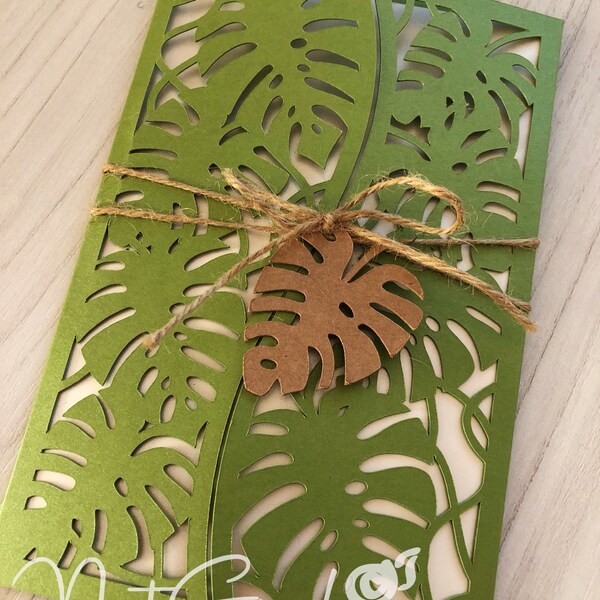 Rustic Wedding Laser Svg - Etsy