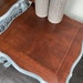 Bernhardt Oversized Paw End/side Tables, Farmhouse Furniture, Stained ...