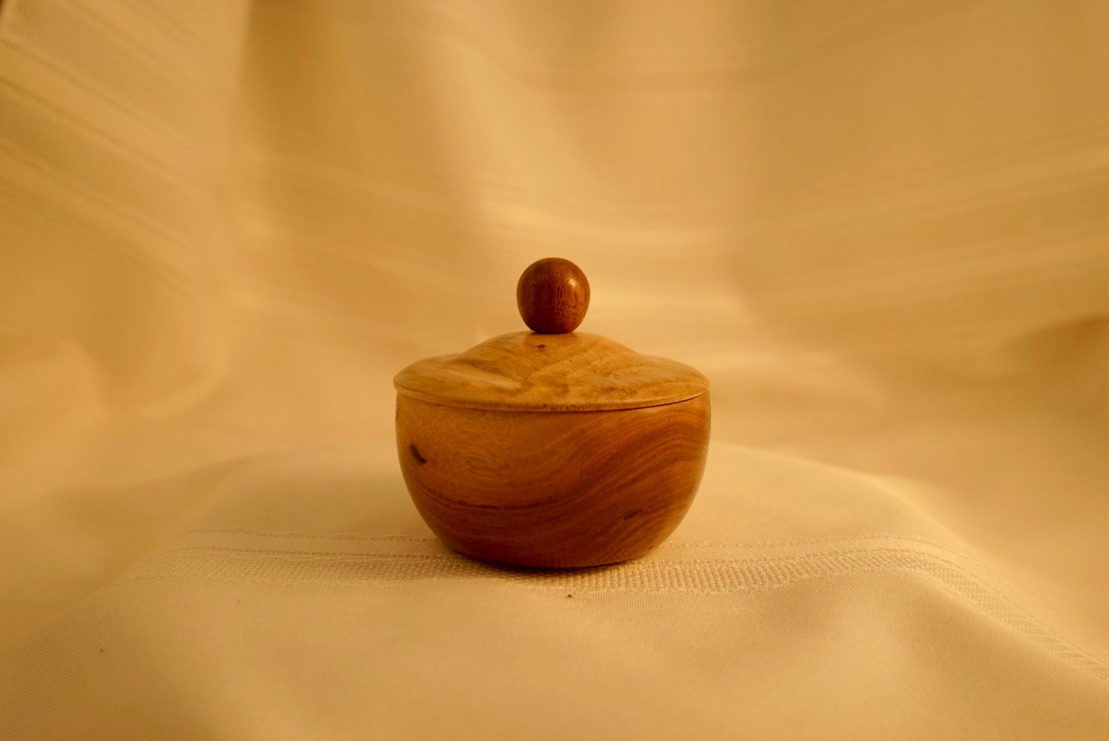 Walnut Keepsake Prayer Box - Etsy