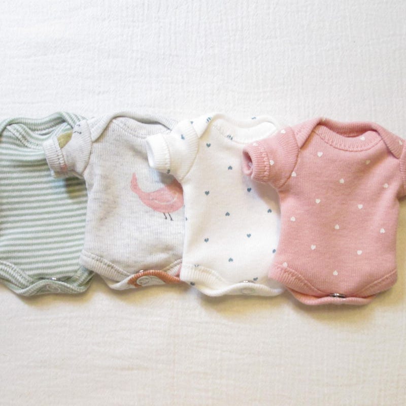 My Mini Baby Clothes - Etsy
