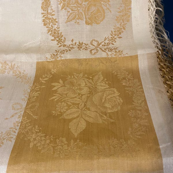 Victorian Tablecloth - Etsy