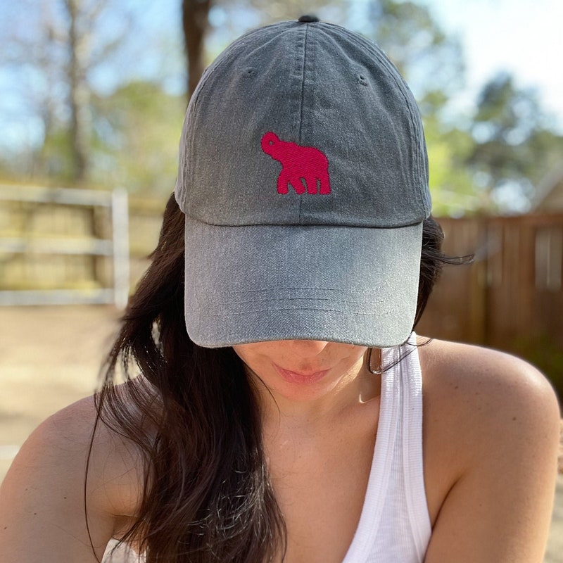Elephant Hat - Etsy