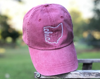 Ohio State Hat | Etsy