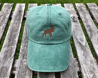 Moose hat | Etsy