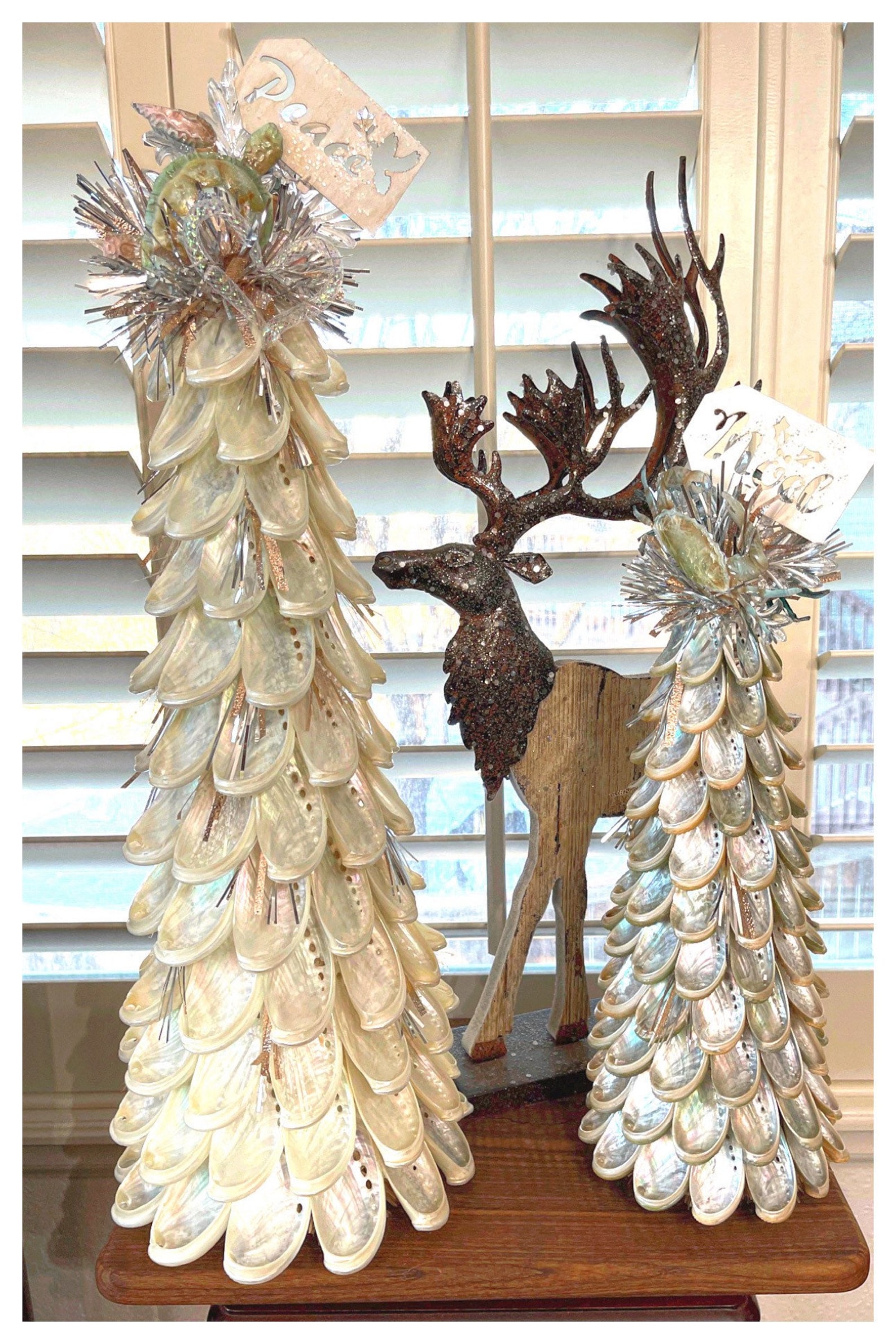 Abalone Shell Trees… I Want Both - Etsy