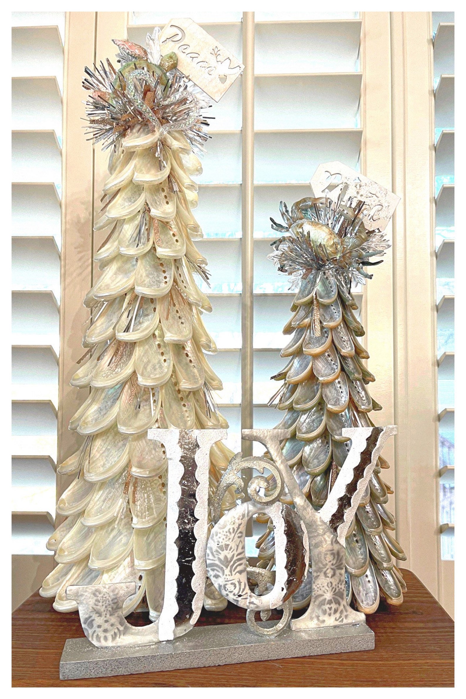 Abalone Shell Trees… I Want Both - Etsy