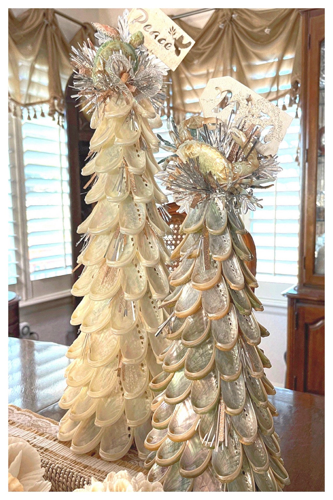 Abalone Shell Trees… I Want Both - Etsy