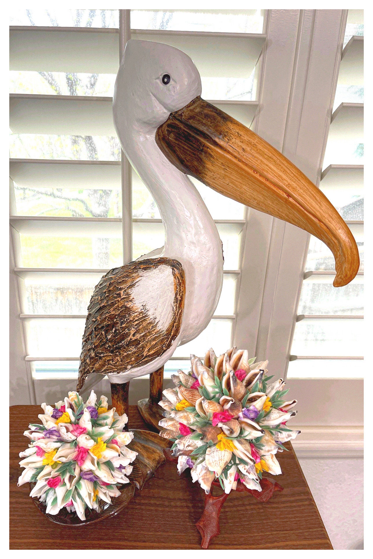 Shell Ball Set…shades of Summer - Etsy