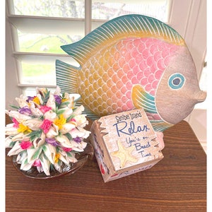 Shell Ball Set…shades of Summer - Etsy