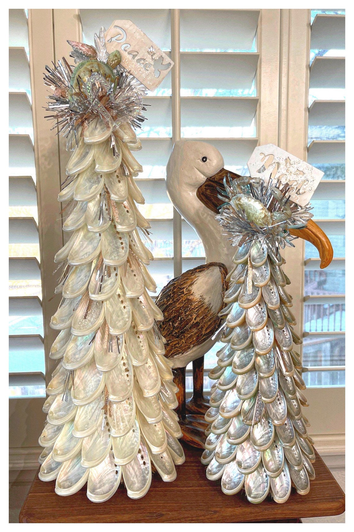Abalone Shell Trees… I Want Both - Etsy