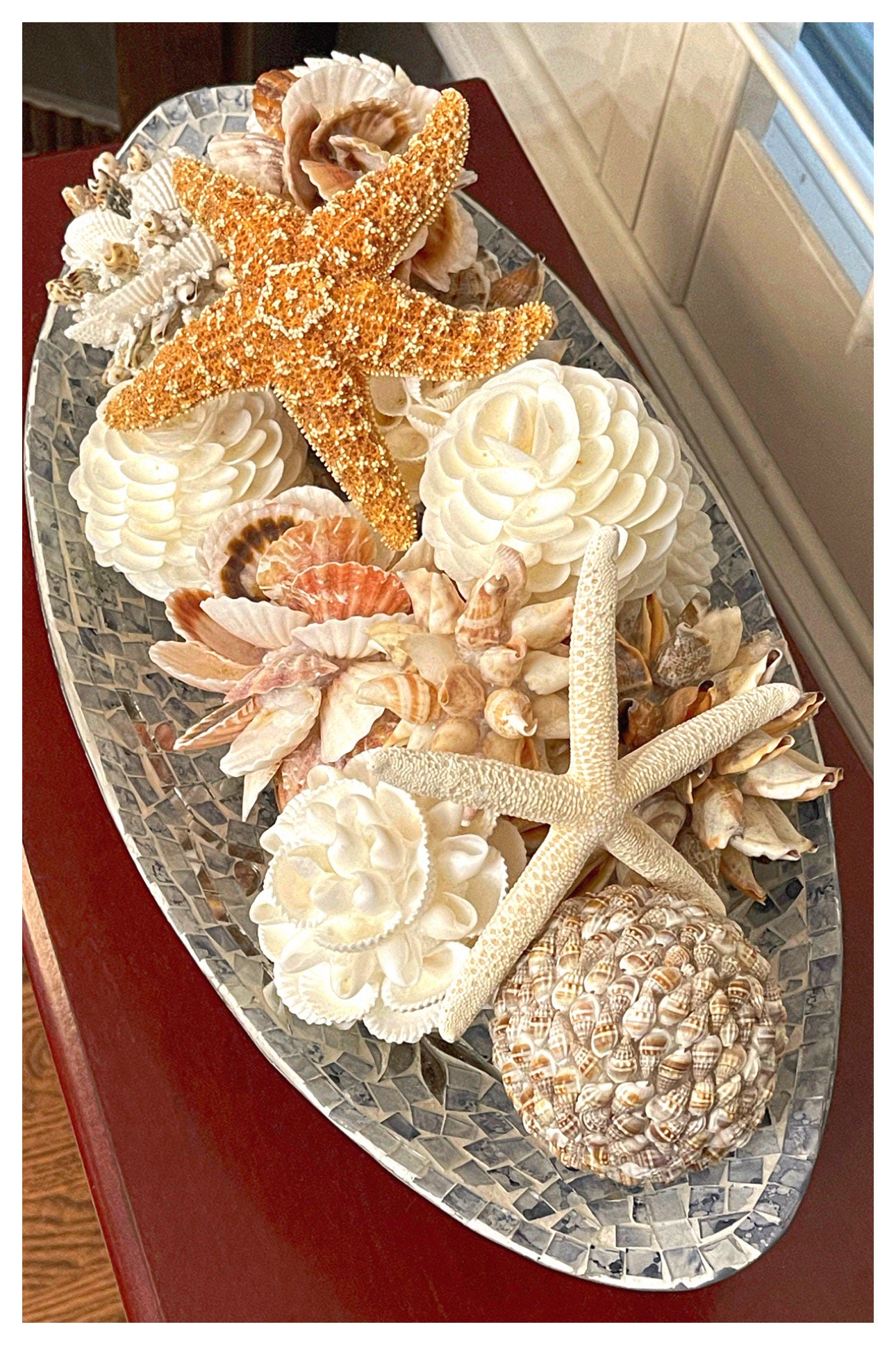 Shell Ball Set…treasure Trove - Etsy