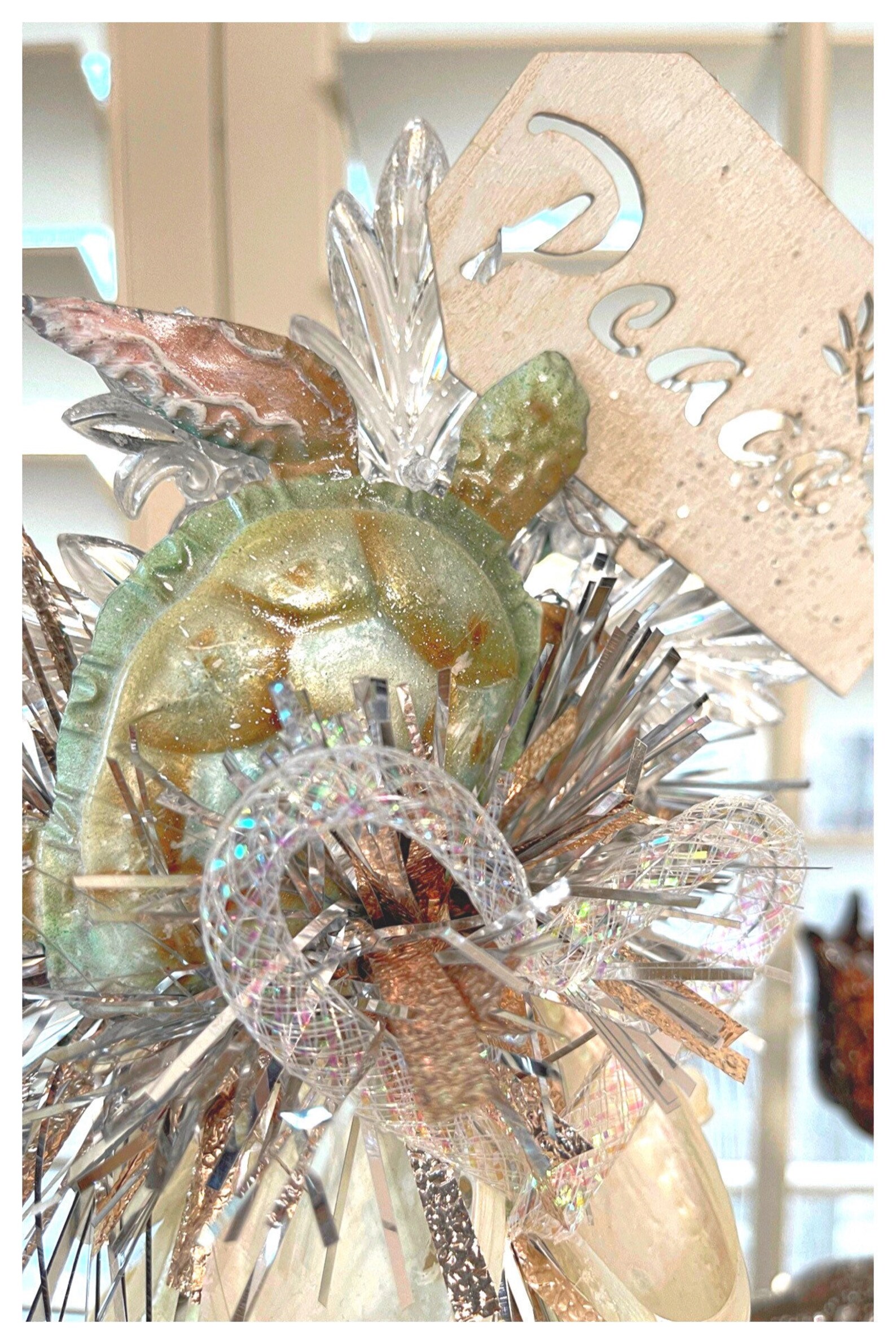 Abalone Shell Trees… I Want Both - Etsy