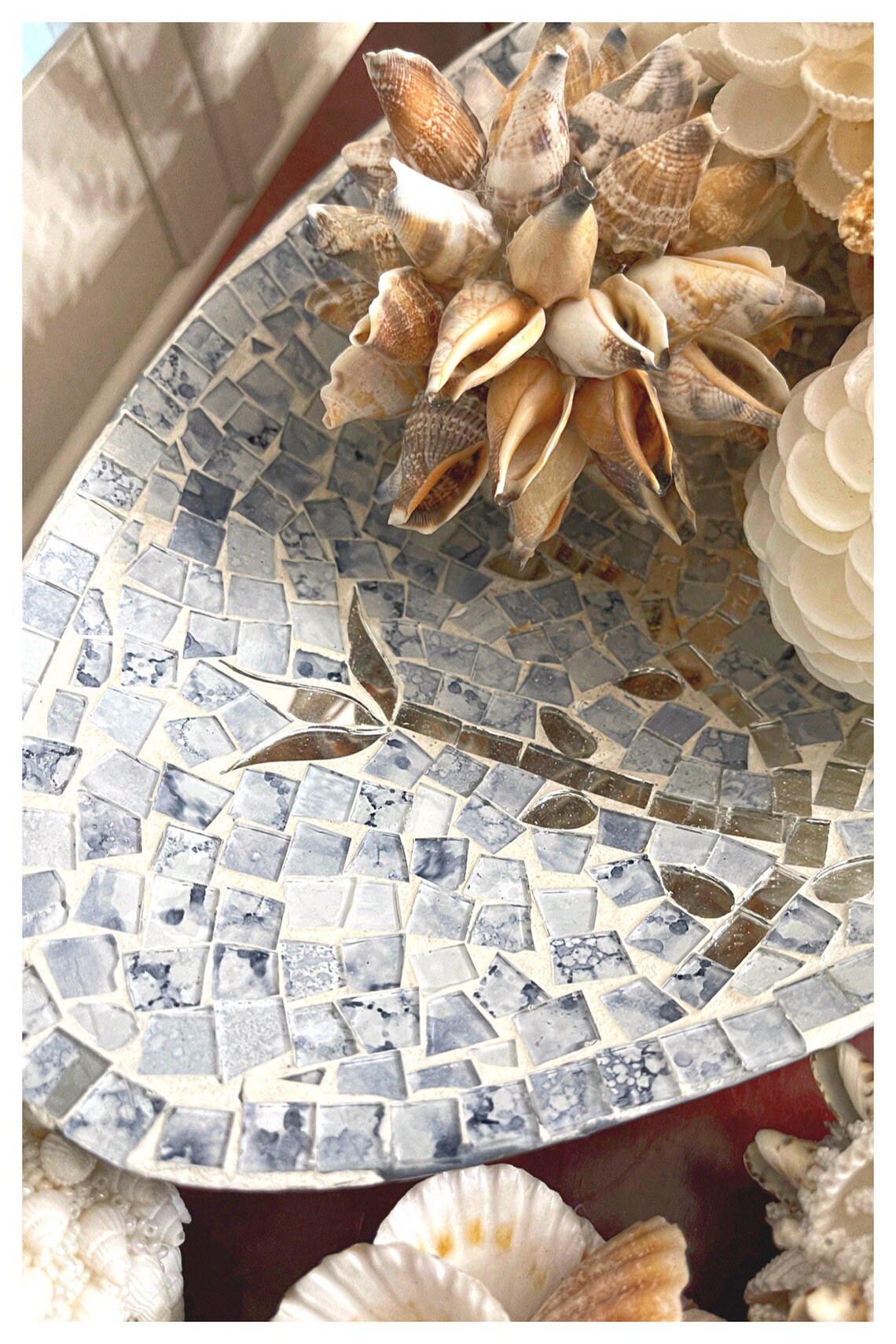 Shell Ball Settreasure Trove - Etsy