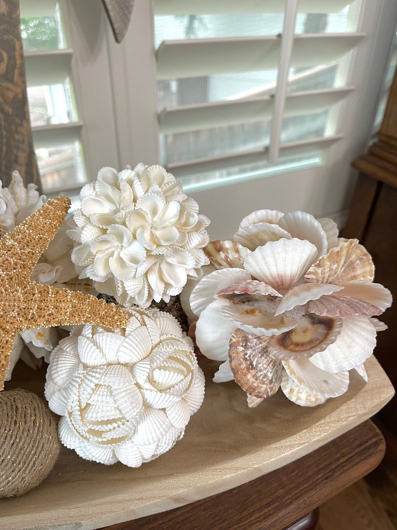 Shell Ball Set…all Aboard - Etsy