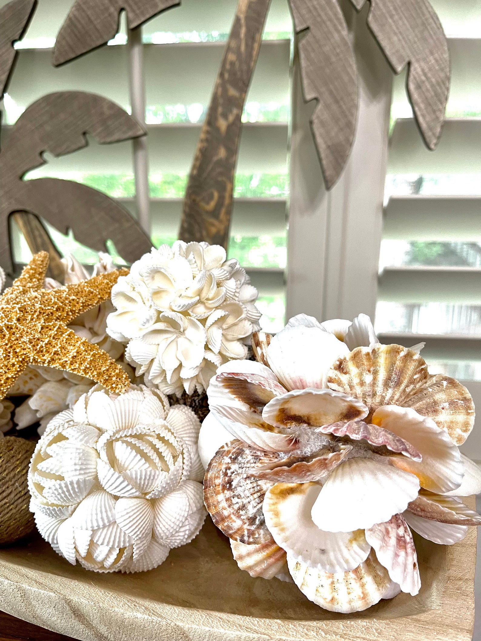 Shell Ball Set…all Aboard - Etsy