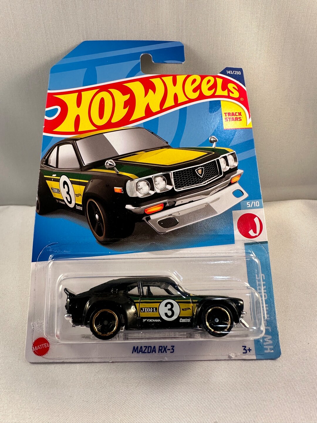 Hot Wheels Mazda RX-3 HW Drift 5/5 - Etsy
