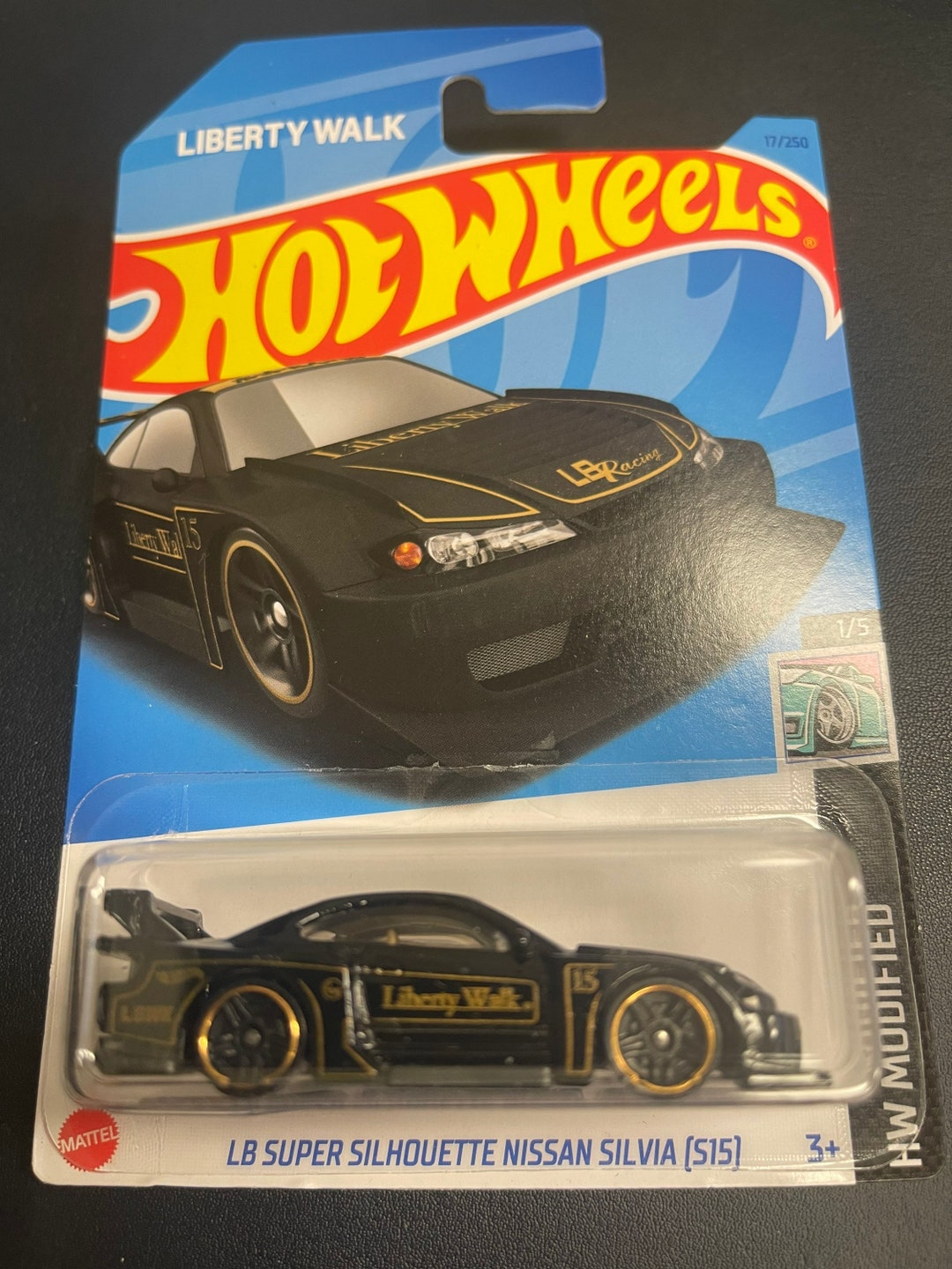 Hot Wheels LB Super Silhouette Nissan Silva S15 HE Modified 1/5 - Etsy UK