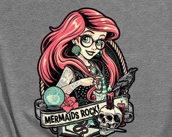 punk ariel
