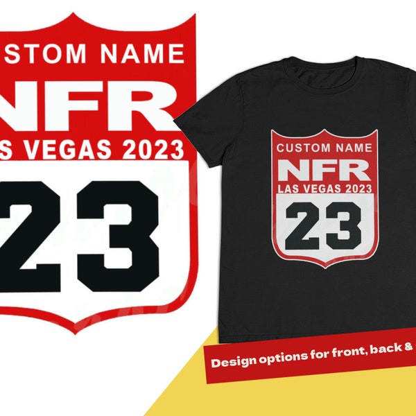 Rodeo Back Number - Etsy