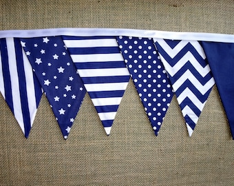 Nautical bunting | Etsy