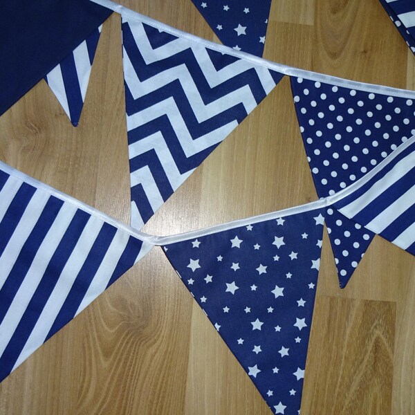 Nautical Bunting - Etsy