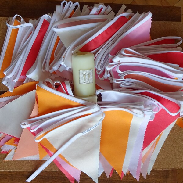 Wedding Bunting - Etsy