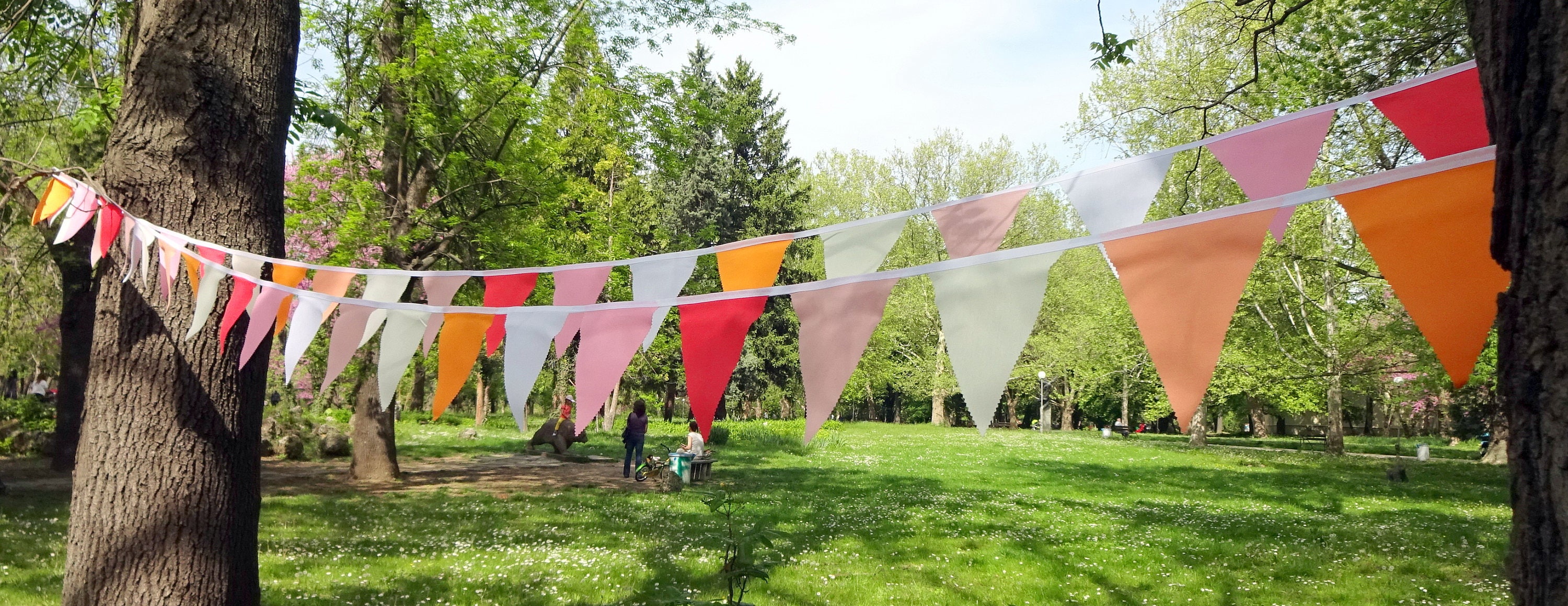 Wedding Bunting, Wedding Banner, Wedding Bunting Flags, Wedding ...