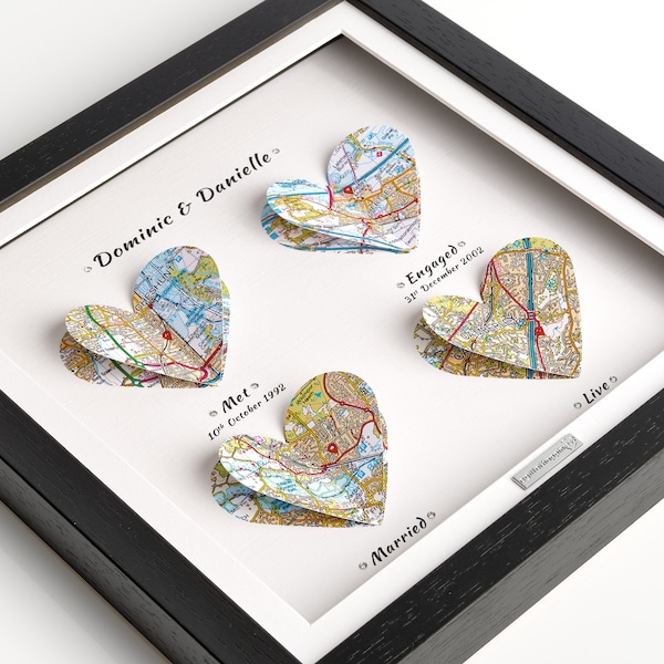 Adventure Map - Etsy