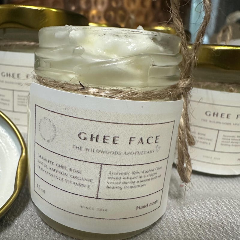 Ayurveda Face Moisturizer - Etsy