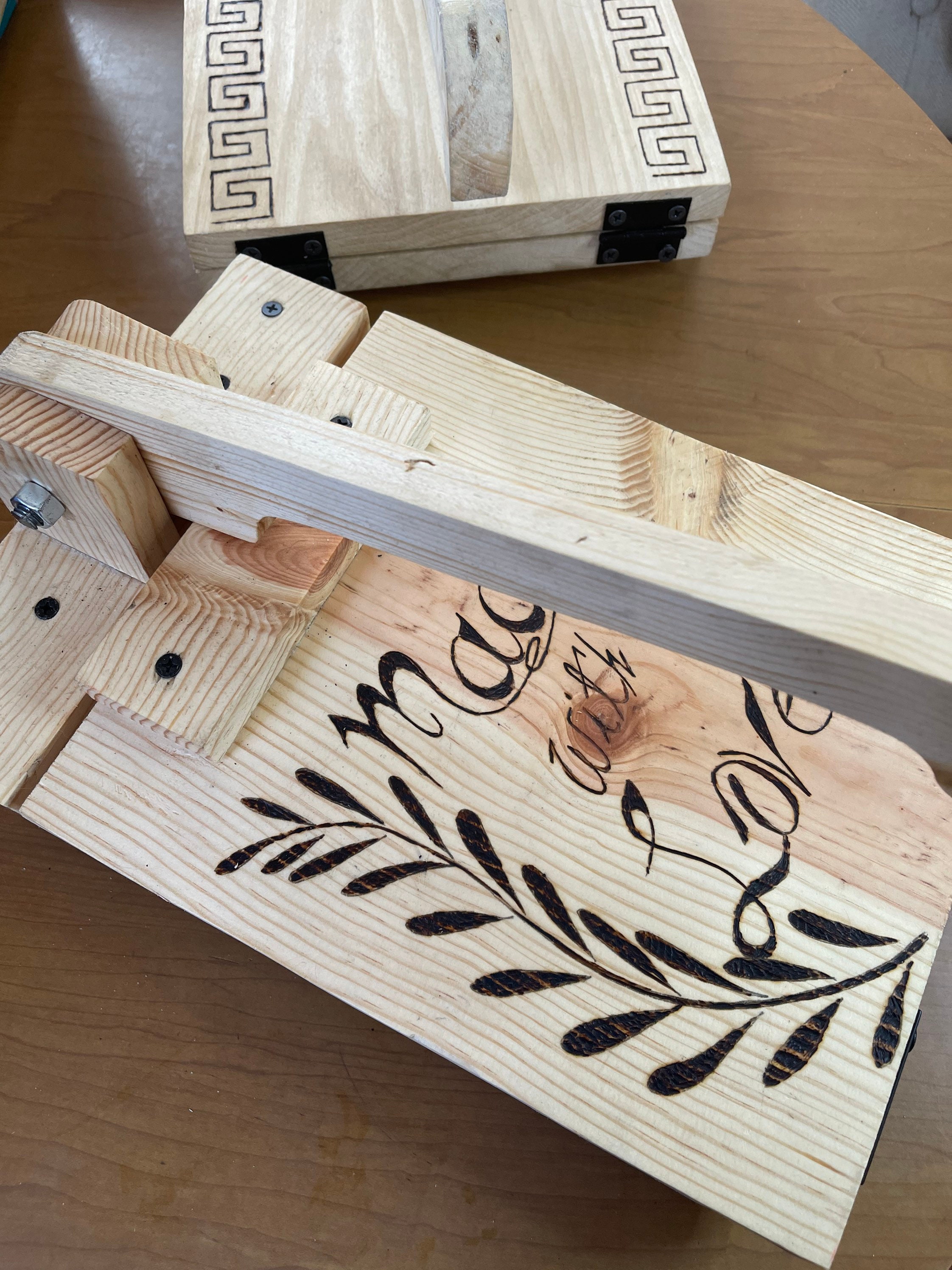 Tortilla Press Personalized - Etsy