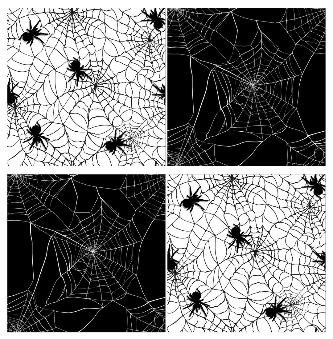 Ceramic Tile Spiders - Etsy