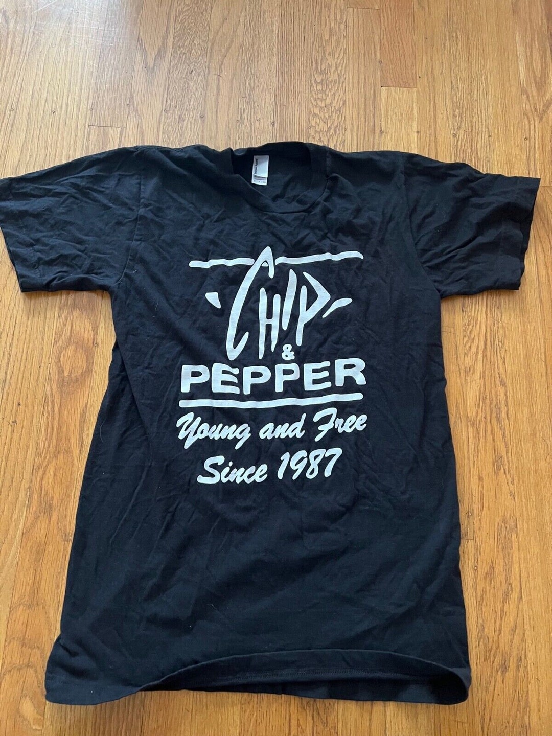 Chip & Pepper Wet Wear - Vintage 80s Shirt - Etsy