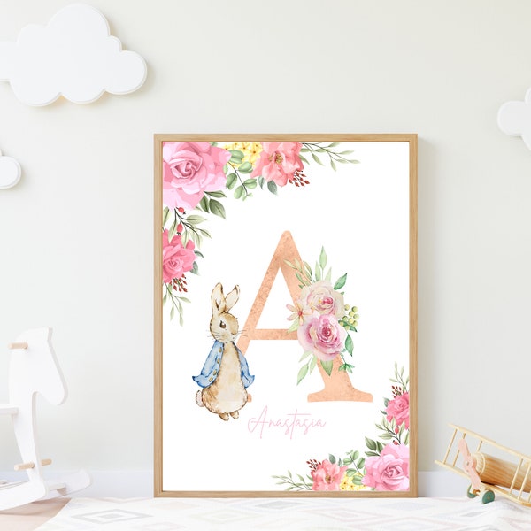 Print Rabbit - Etsy