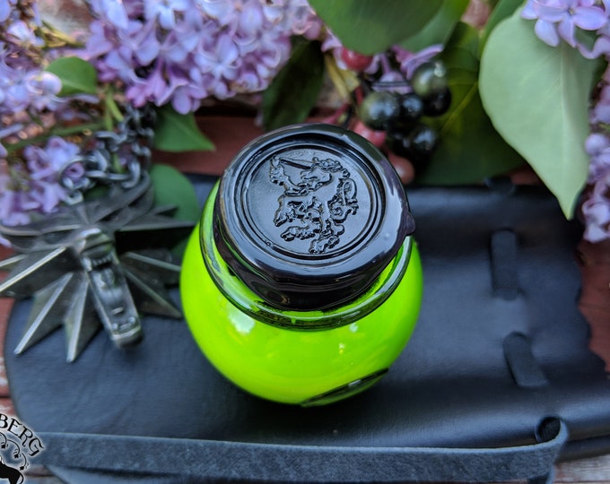 Yennefer's Lilac & Gooseberry Glamarye Creme Perfume: the Witcher ...